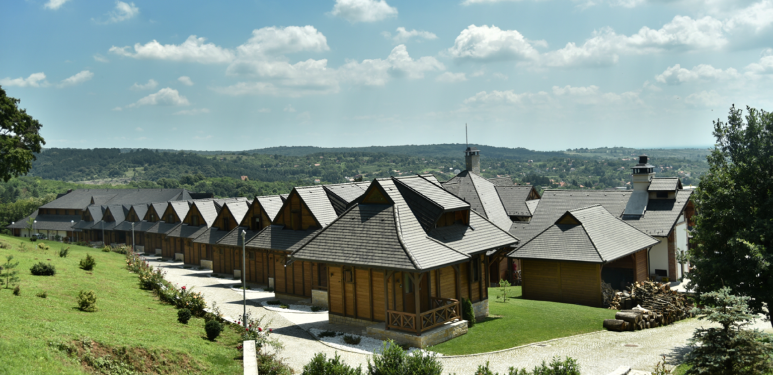 Banja Vrdnik - Samo domaće